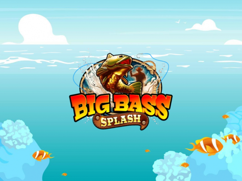 Jogar Big Bass Splash Jogo - Big Bass Splash